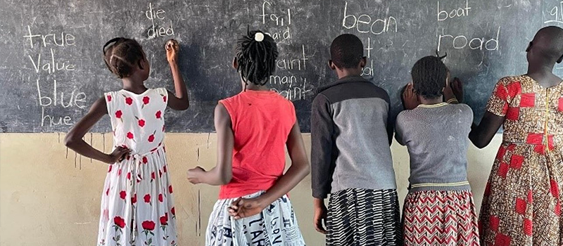 TeachBeyond Launches Brand - New Child Sponsorship Program! - TeachBeyond