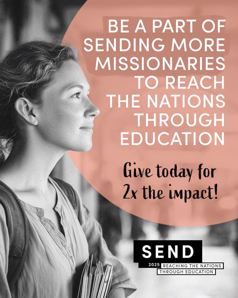 Send 2025 - TeachBeyond