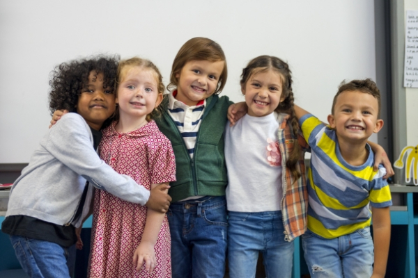 Equipping Students to Develop Friendships - TeachBeyond