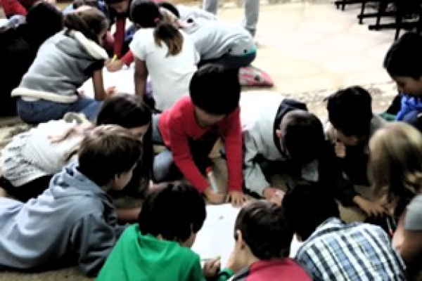 Cultivating a Culture of Student Collaboration - TeachBeyond