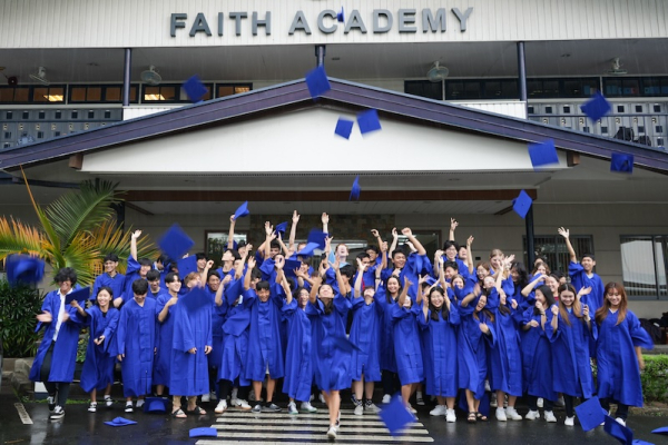 Coming Home? Returning Faith Academy Alumni - TeachBeyond