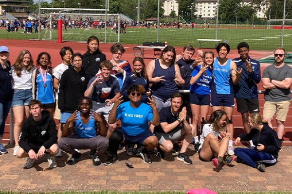 Going Deeper with Long Distance Running - TeachBeyond Going Deeper with Long Distance Running - TeachBeyond