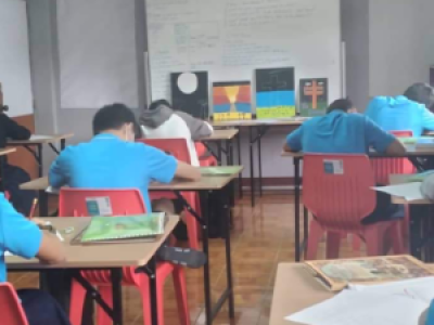 Crossroad Mae Sot International Learning Centre Opportunities - TeachBeyond