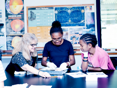 Ukarumpa International School Opportunities - TeachBeyond