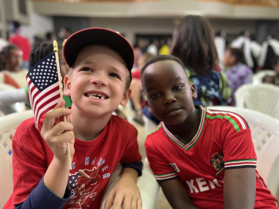 Kigali International Community School Opportunities - TeachBeyond