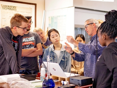 Rift Valley Academy Opportunities - TeachBeyond