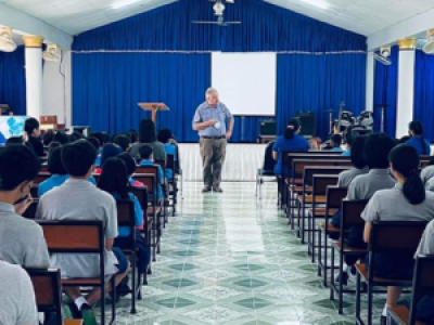 Crossroad Mae Sot International Learning Centre Opportunities - TeachBeyond