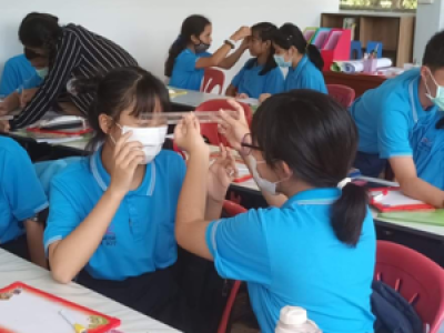 Crossroad Mae Sot International Learning Centre Opportunities - TeachBeyond