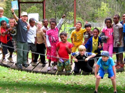 Ukarumpa International School Opportunities - TeachBeyond