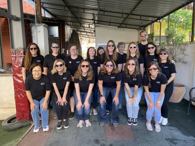GDQ International Christian School Opportunities - TeachBeyond