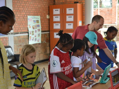 Kigali International Community School Opportunities - TeachBeyond
