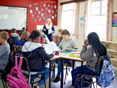 Rift Valley Academy Opportunities - TeachBeyond