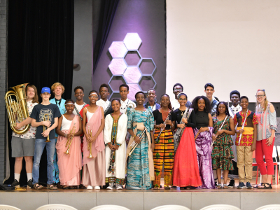 Kigali International Community School Opportunities - TeachBeyond