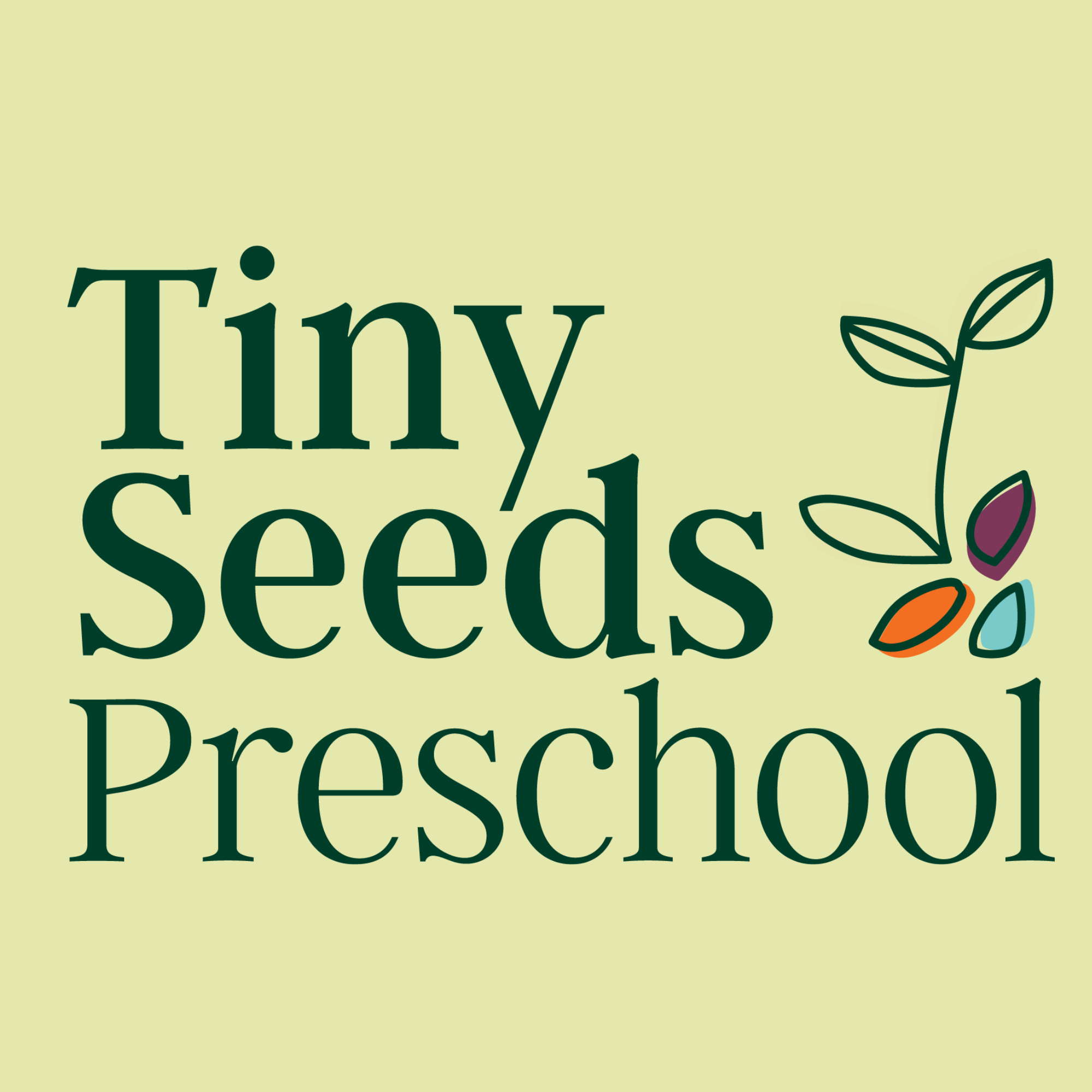 Tiny Seeds Preschool Opportunities - TeachBeyond